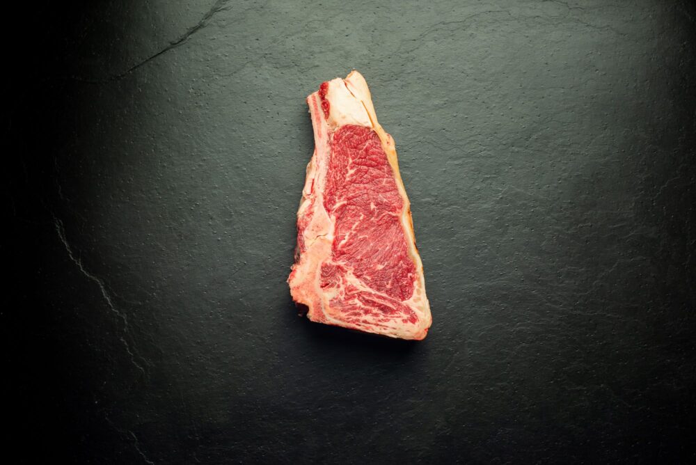 Chuletón de Lomo Bajo de Vaca Vieja | Meaters